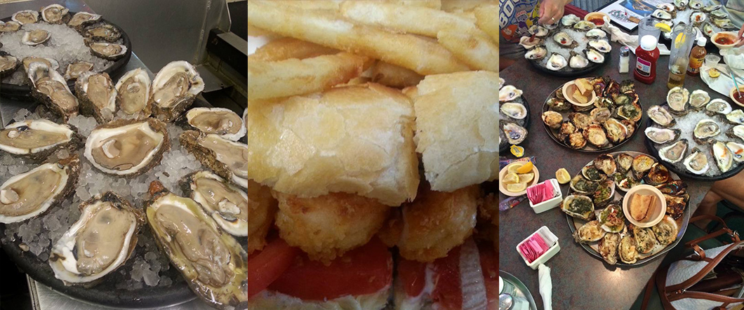 Seafood Restaurant, Best Oysters: Abbeville & Baton Rouge, LA: SHUCKS!