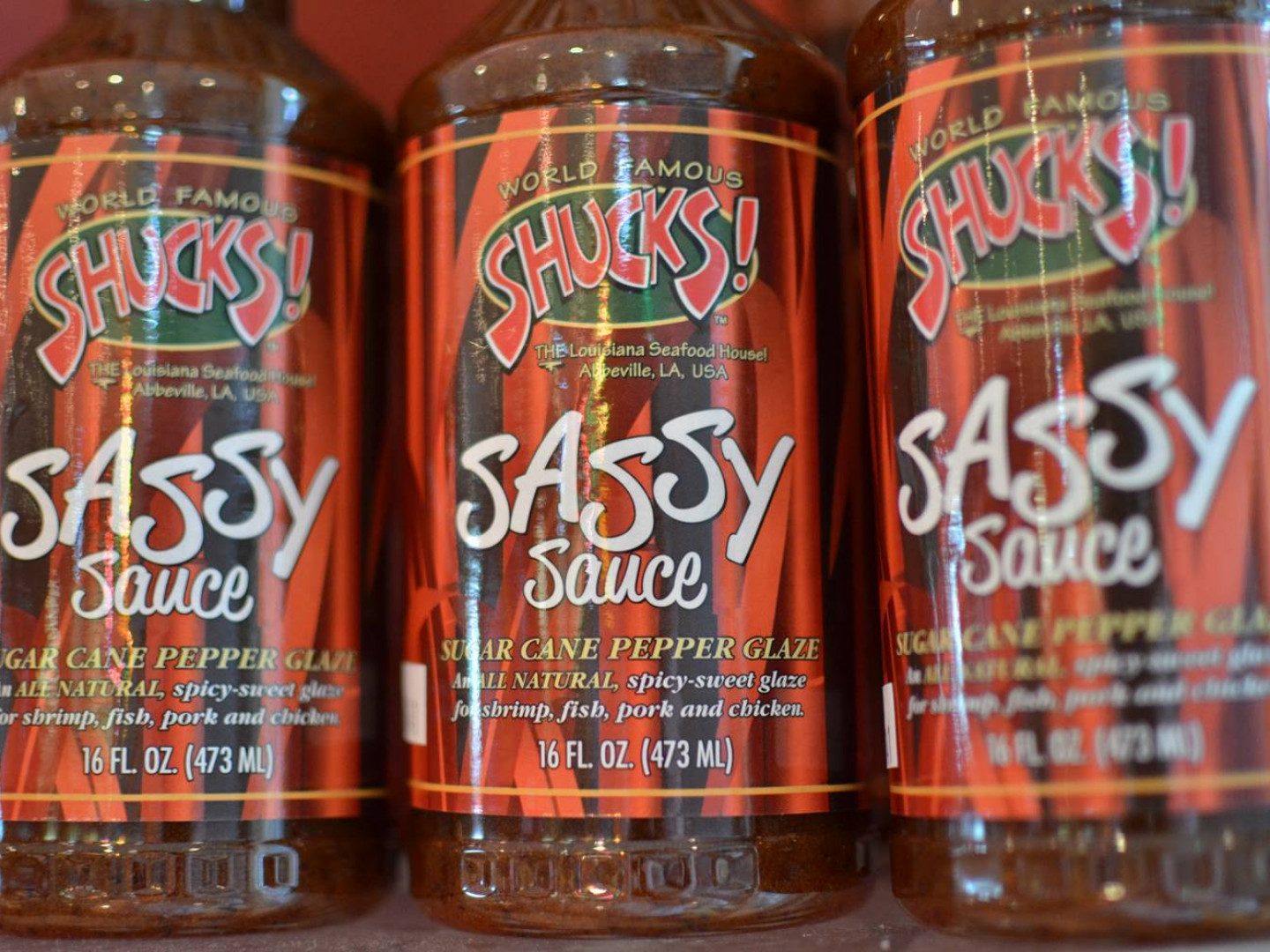 SHUCKS! Sauces | Lake Charles & Abbeville, LA | SHUCKS!