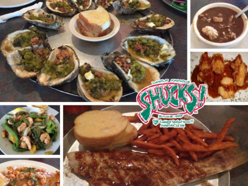 SHUCKS Gallery | Lake Charles & Abbeville, LA | SHUCKS!