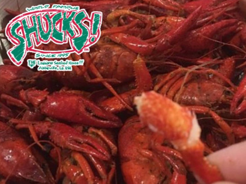 SHUCKS Gallery | Lake Charles & Abbeville, LA | SHUCKS!