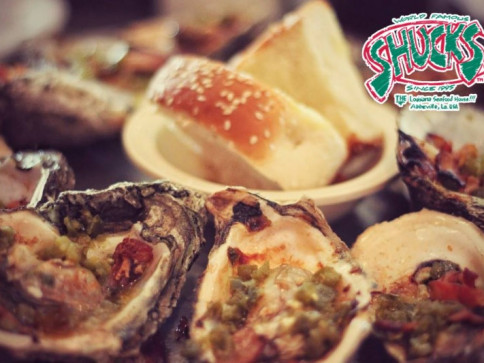 SHUCKS Gallery | Lake Charles & Abbeville, LA | SHUCKS!